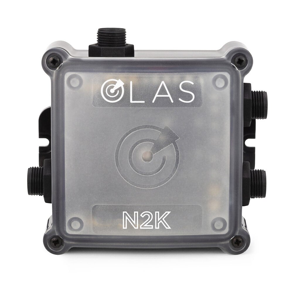 Exposure OLAS N2K Core NMEA 2000 Portable Wireless MOB Alarm | Sealutions Marine