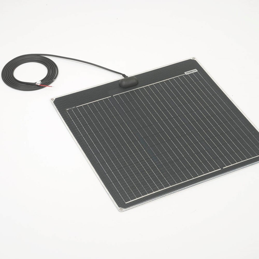 Solar Technology 55W ETFE Flexi Solar Panel | Sealutions Marine