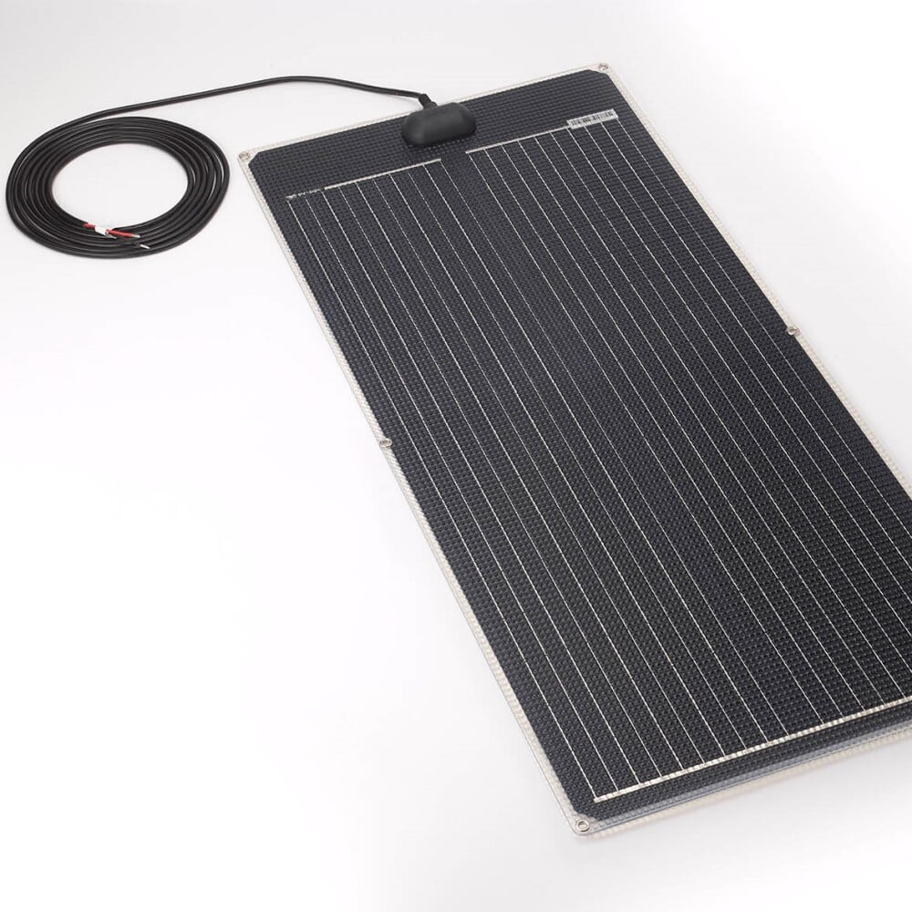 Solar Technology 60W ETFE Flexi Solar Panel | Sealutions Marine