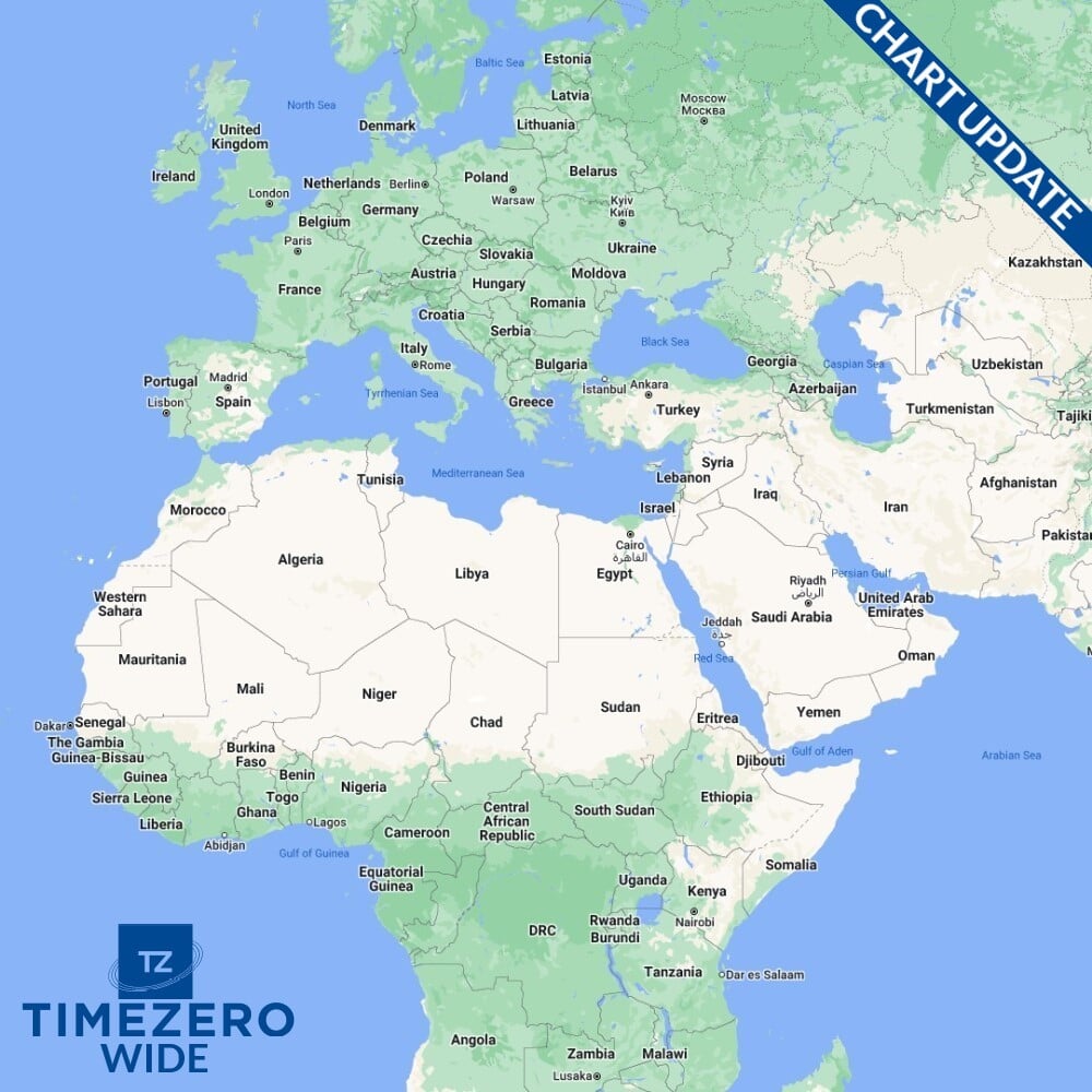 Furuno Timezero Wide Chart Update | Sealutions Marine