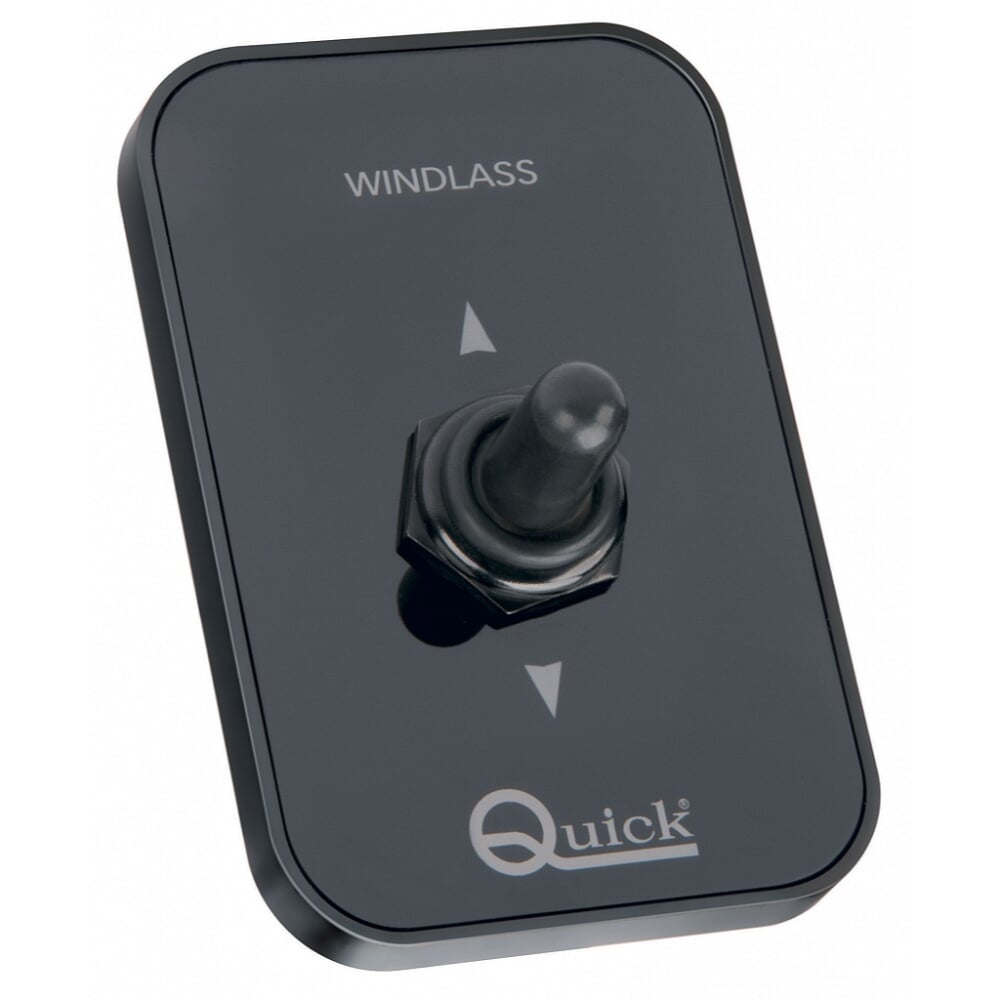 Quick WCS 820 Windlass Up-Down Toggle Switch Panel | Sealutions Marine