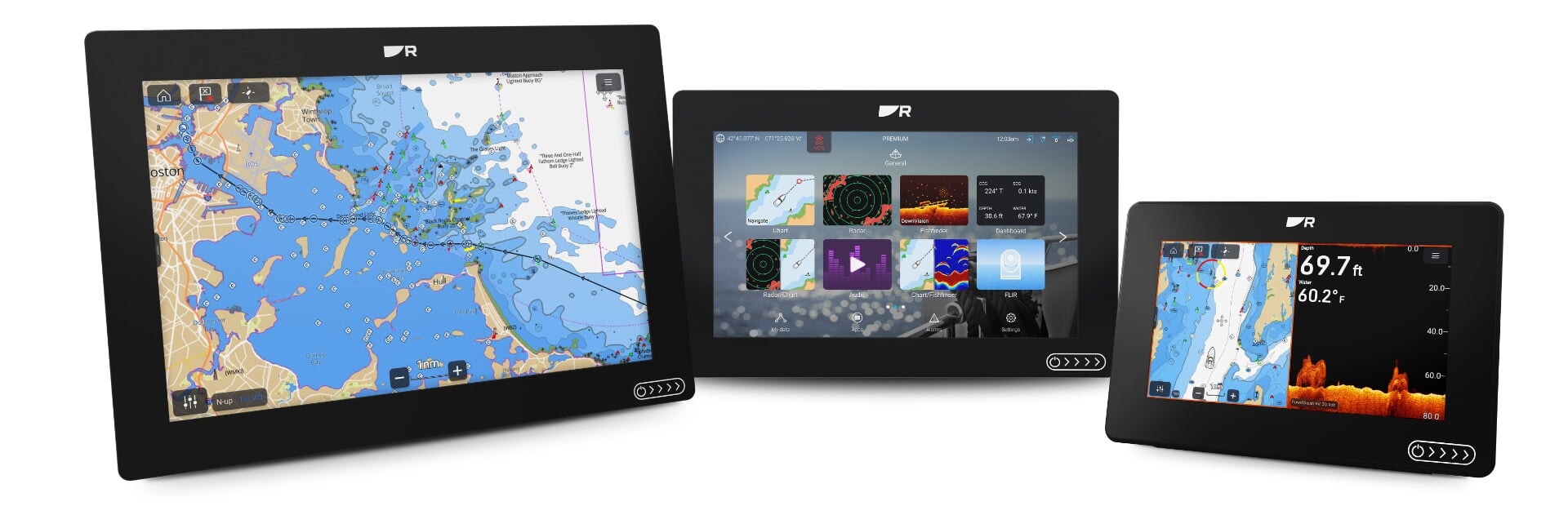 Meet the All-New Raymarine Axiom 2! | Sealutions Marine